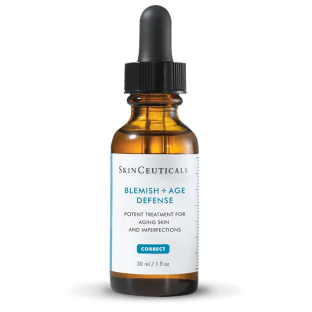 BLEMISH + AGE DEFENSE – O2 Clinic