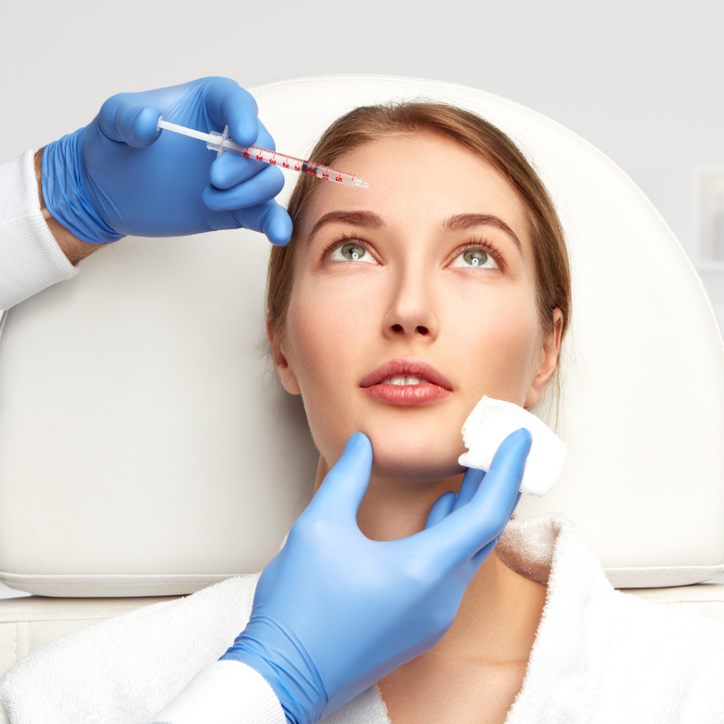 TOXINA BOTULINICA NABOTA – TERCIO SUPERIOR – O2 Clinic